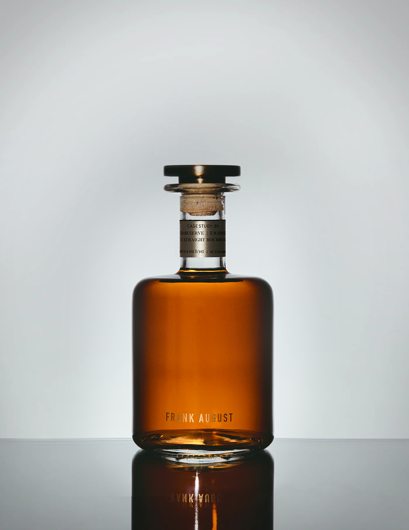 Case Study: 05 Wheated Reserve 5 Barrel Batch – Frank August