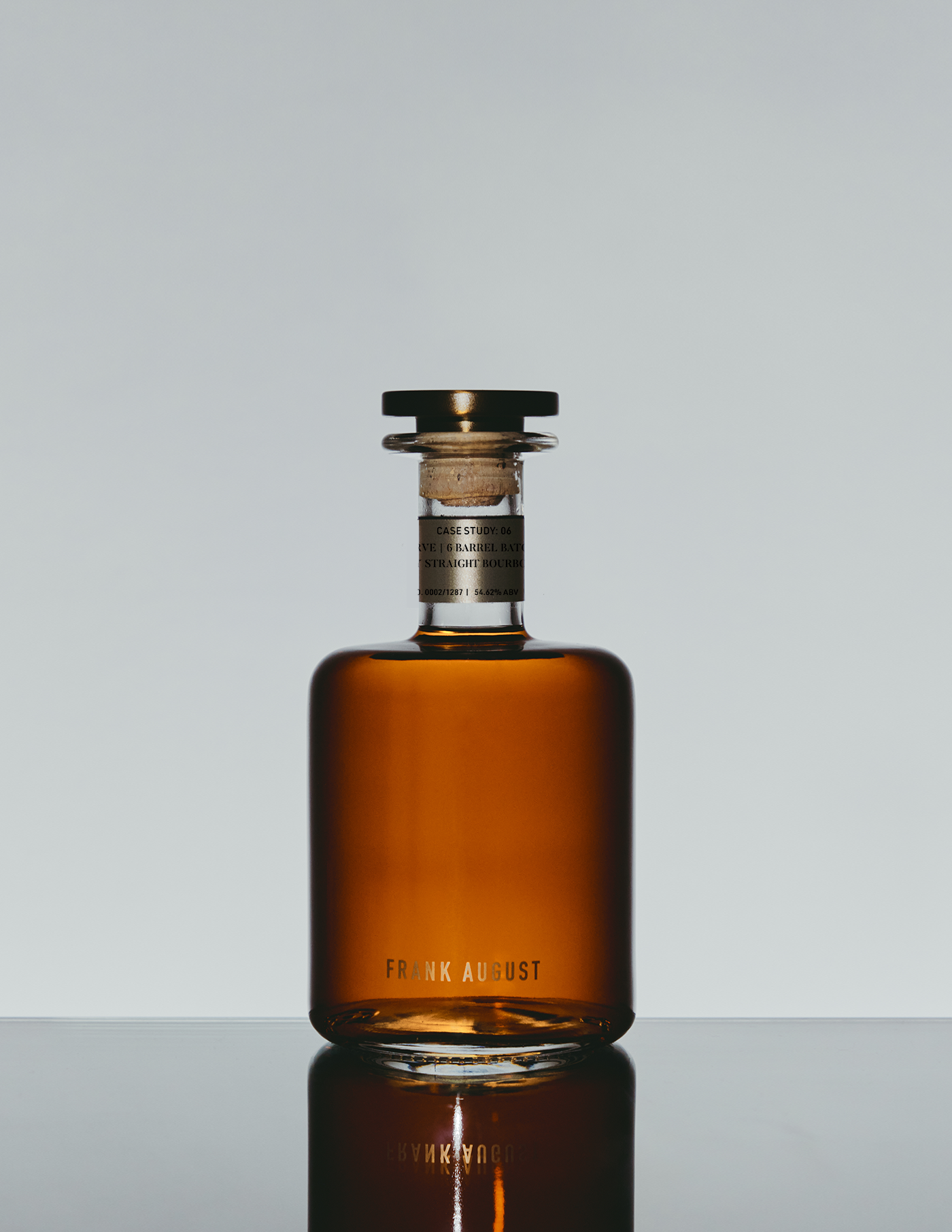 Case Study: 06 Legacy Reserve 6 Barrel Batch – Frank August