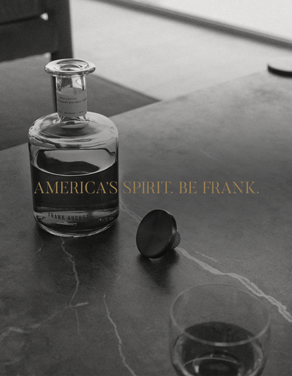 Frank August | Small Batch Kentucky Straight Bourbon Whiskey